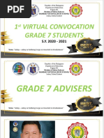 Request Letter For School Beautification | PDF | Behavior Modification ...