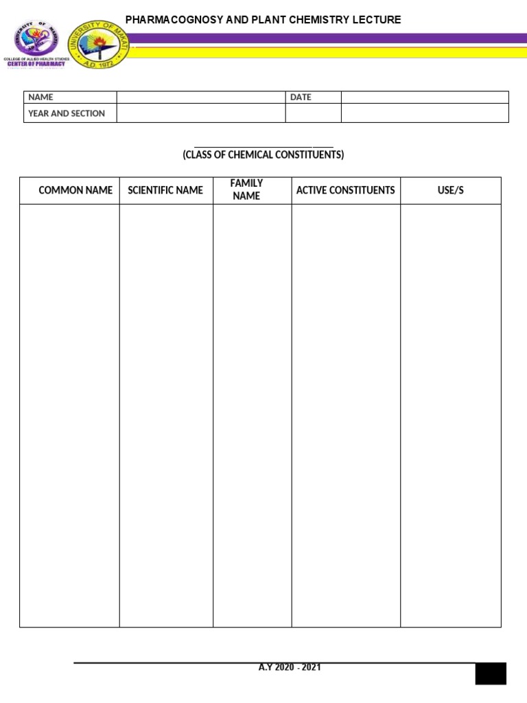 Tabulation Template | PDF | Foreign Language Studies | Law