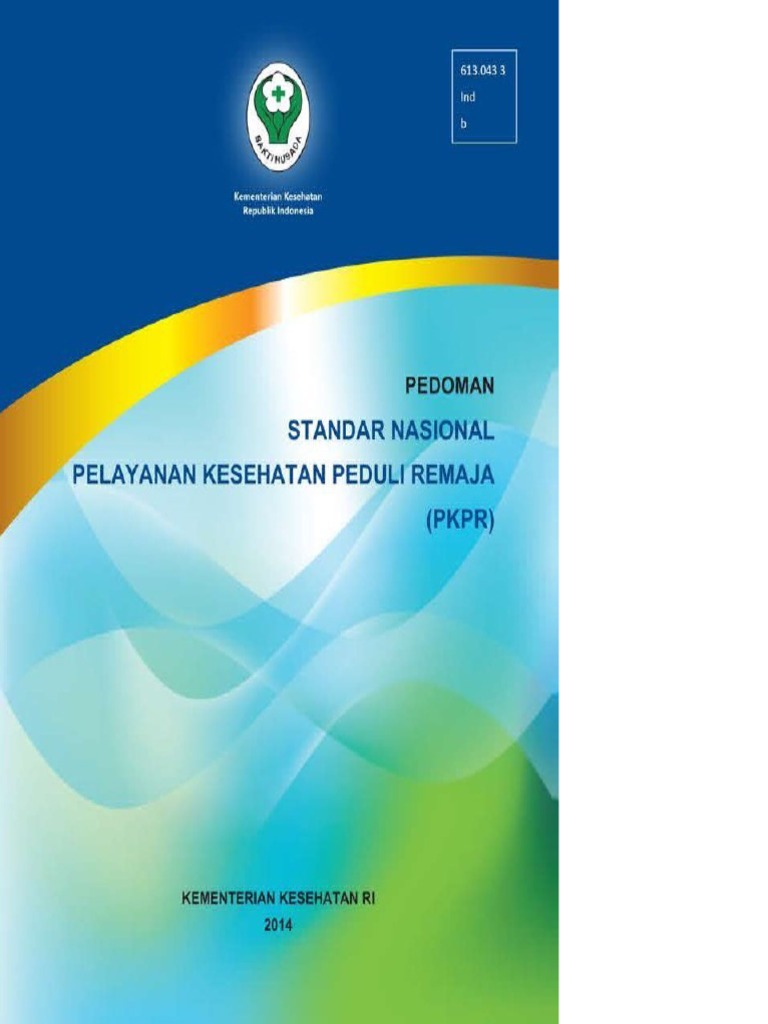 Ped. Standar Nas. PKPR | PDF