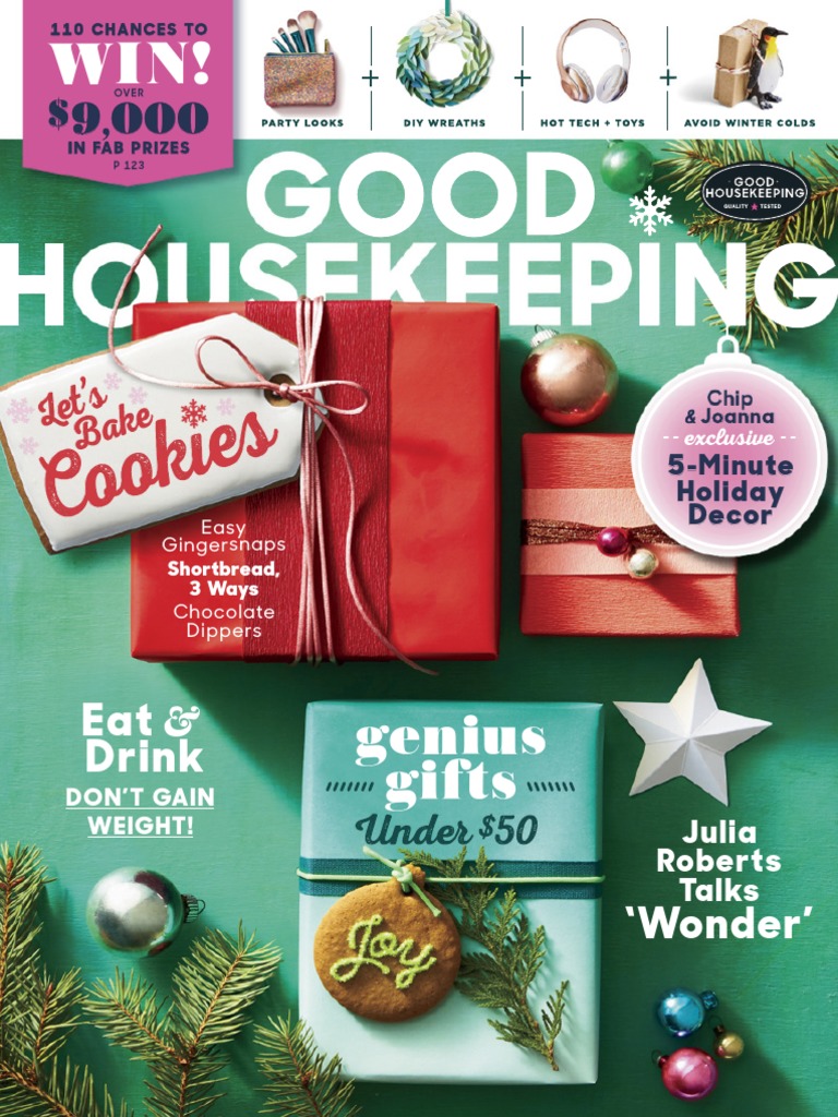 Good Housekeeping | PDF | Nature | Foods