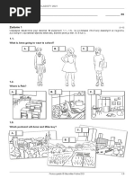 Arkusz Jezyk Angielski E8 Listopad 2019 | PDF