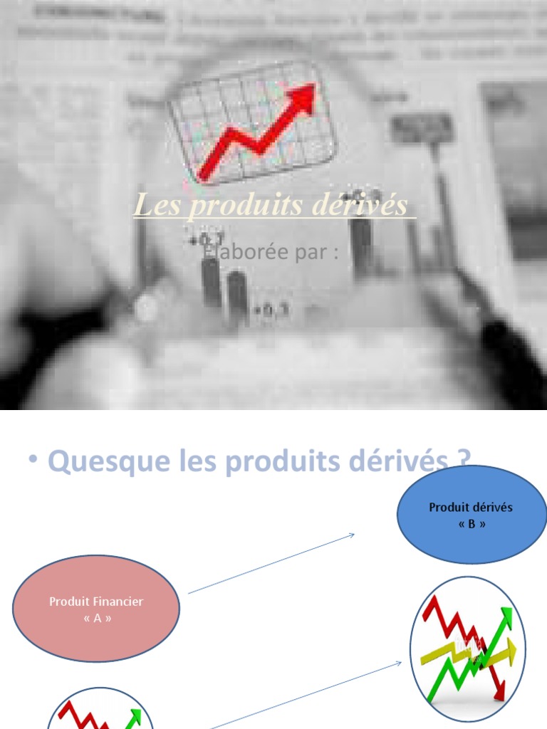 Comprendre les produits dérivés financiers | PDF | Contrat à terme ...