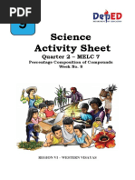 Science 9 - Quarter 2 - Week 7 | PDF