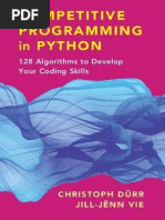 Learn Python With Examples | PDF | Parameter (Computer Programming) | Python (Programming Language)