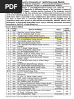 Muhs Thesis Guidelines | PDF | Thesis