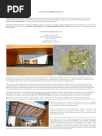 Single vs Double Loaded Corridors Study | PDF | Building | Economic Sectors