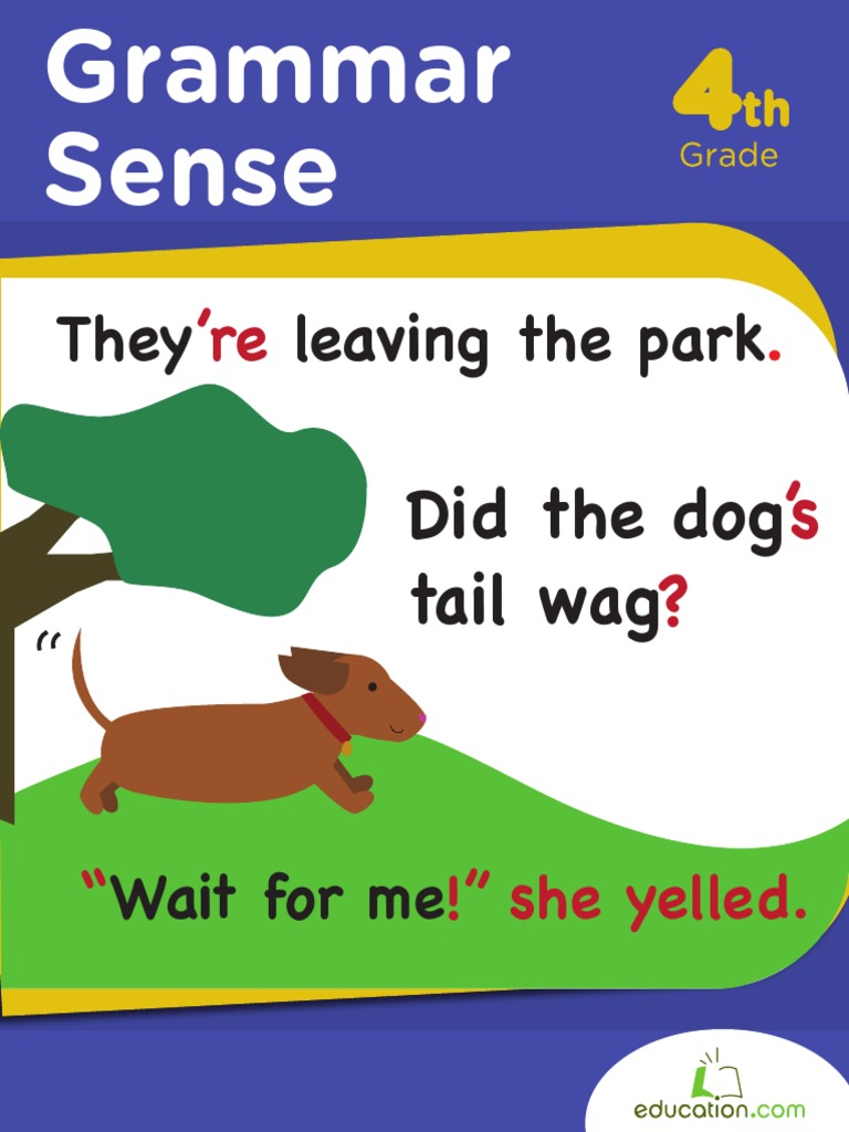 Grammar Sense Workbook | PDF | Punctuation | Comma