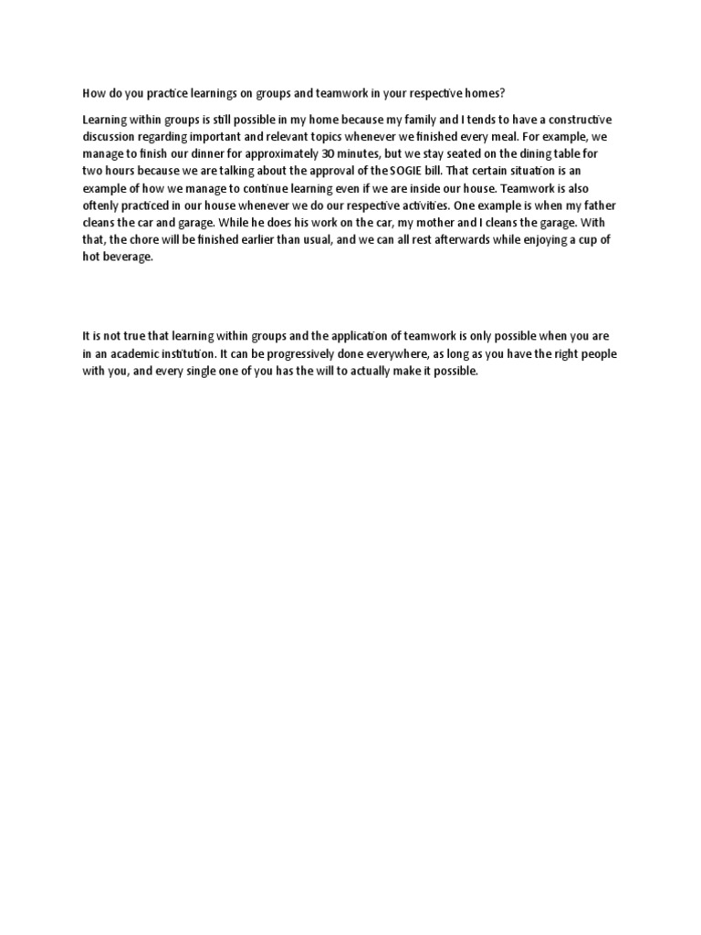 CWTS 101 - Week 723 - 23 - Mapua | PDF