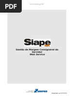 Treinamento - ME33K - Exibir Contrato | PDF | Informática | Programas