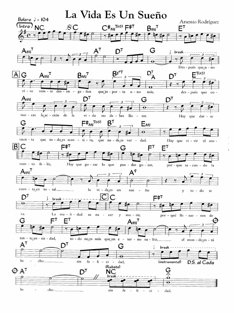 La Vida Es Un Sueno | PDF