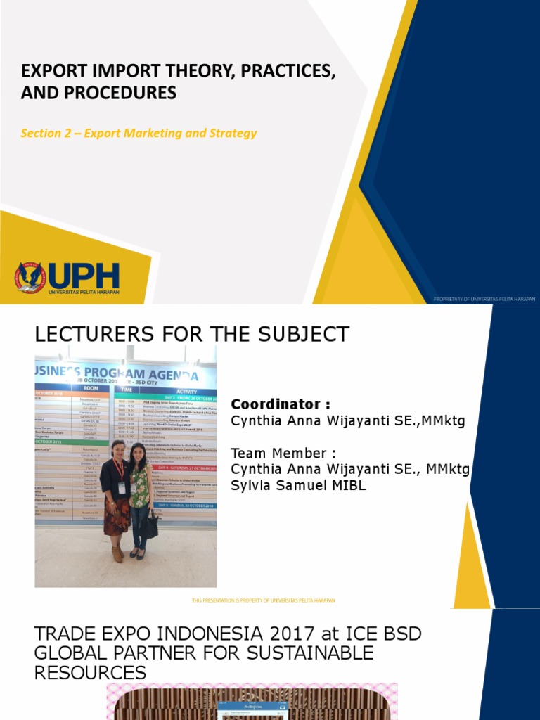 Chapter 5 - Export Channels of Distribution | PDF | Sales | Exports