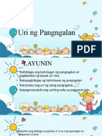 Pangangalang Tahas, Basal, Lansakan | PDF