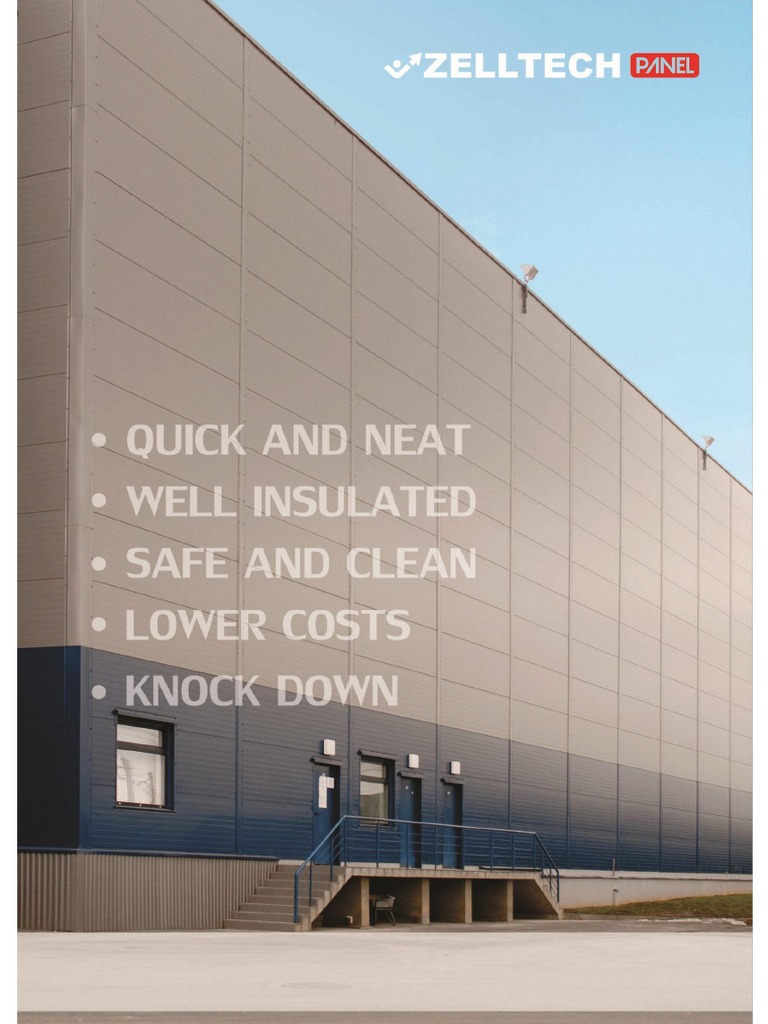 Zelltech Panel 2018 | PDF