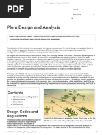 PLEM Design Methodology: Structure | PDF | Pipeline Transport ...