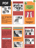 Leaflet ROP Hipertensi | PDF