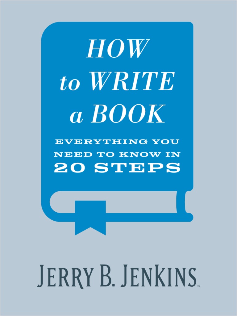 The Book Guide Jerry Jenkins | PDF
