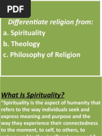 Module - INTRODUCTION TO WORLD RELIGION - Grade 12 | PDF | Jesus ...