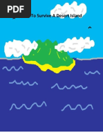 Stranded on a Desert Island Survival Guide | PDF | Reading ...