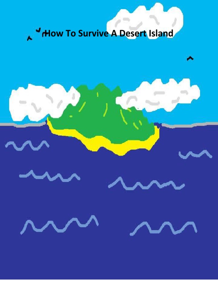 Desert Island Survival Essentials | PDF | Foreign Language Studies