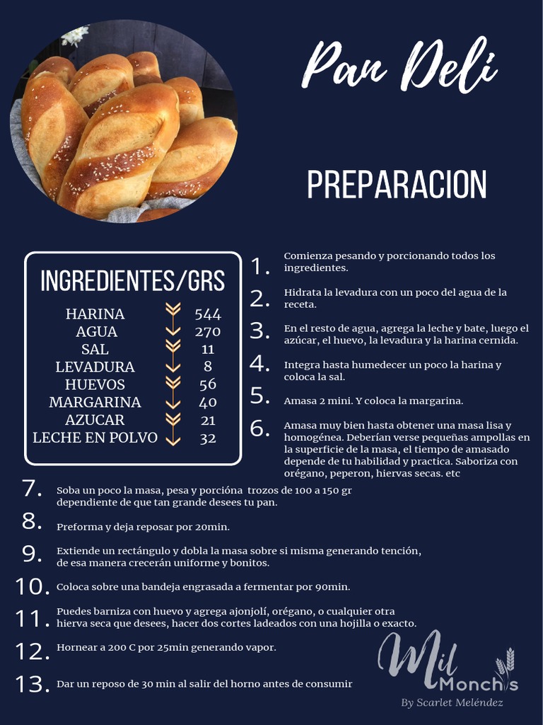 Pan Deli | PDF