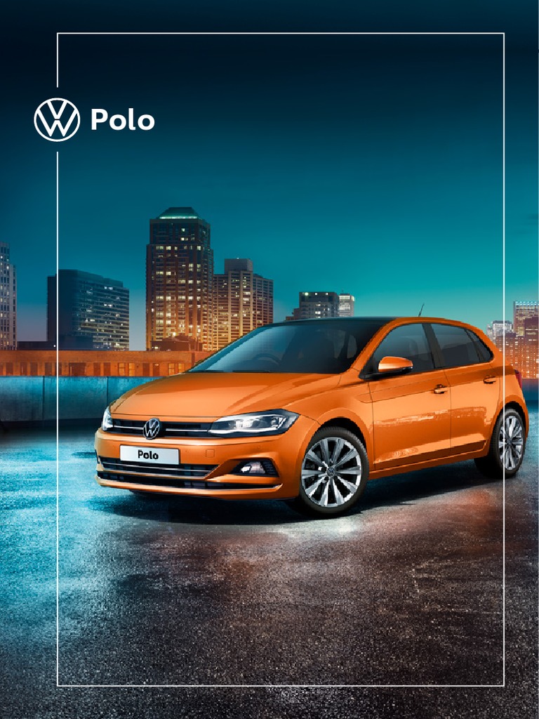 My21 Online Brochure Polo | PDF | Headlamp | I Phone