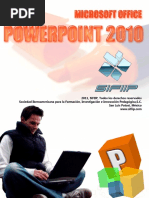Curso Práctico de PowerPoint | PDF | Microsoft PowerPoint | Cuestionario