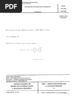 NBR IEC 60947 - Dispositivos de Manobra E Comando de Baixa Tensao - Parte 2 Disjuntores | PDF ...