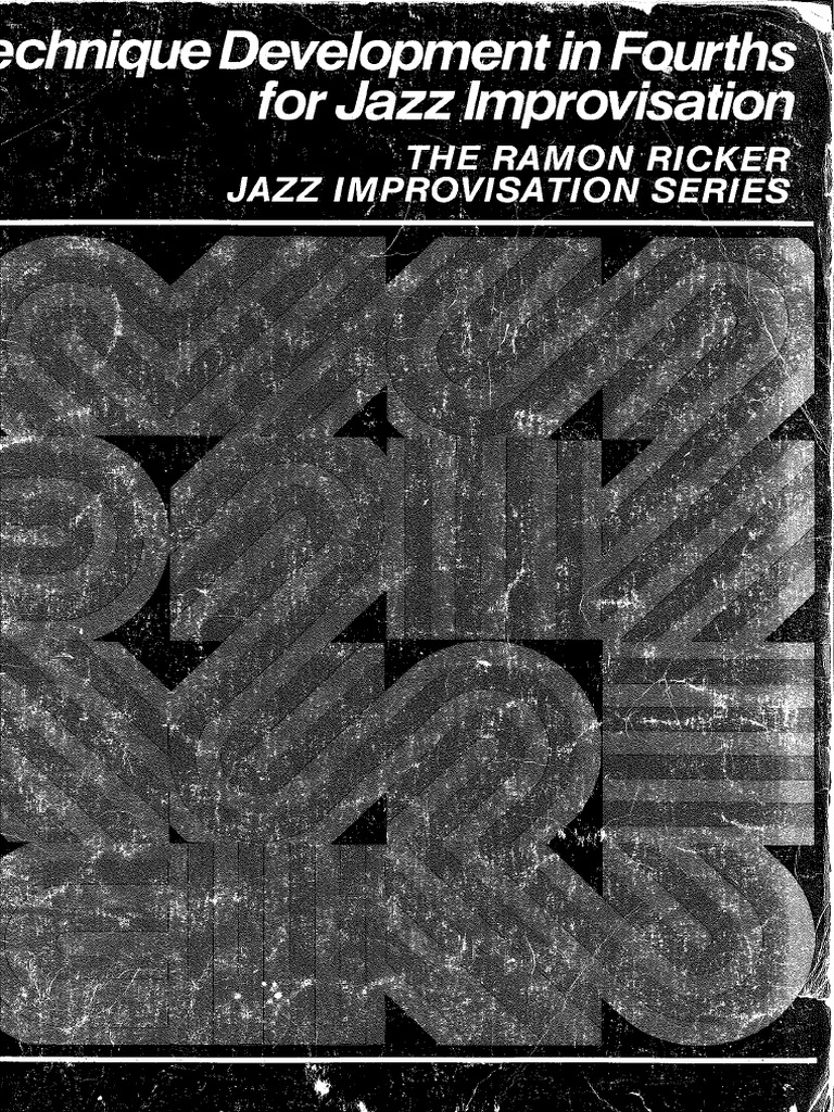 Forth - Technique Development in Forth For Jazz Improvisation - Ramon ...