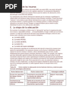 La Matriz Interna y Externa | PDF | Matriz (Matemáticas) | Toma de ...