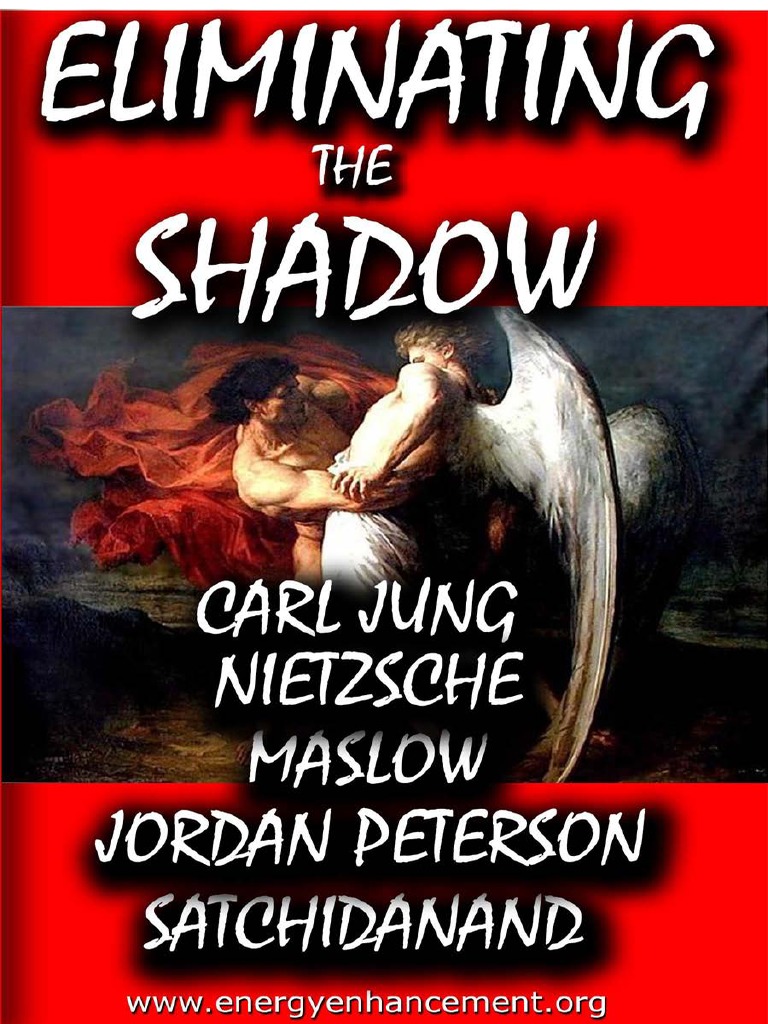 Eliminate The Shadow Carl Jung Nietzsche Jordan Peterson Joseph Campbell | PDF | Shadow ...