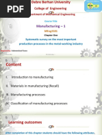 Manufacturing Processes For Engineering PDF | PDF