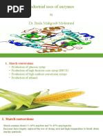 Dextrinisation | PDF | Starch | Foods