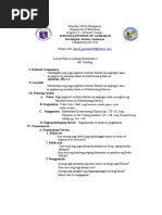 Saan Binaril Si Jose Rizal | PDF