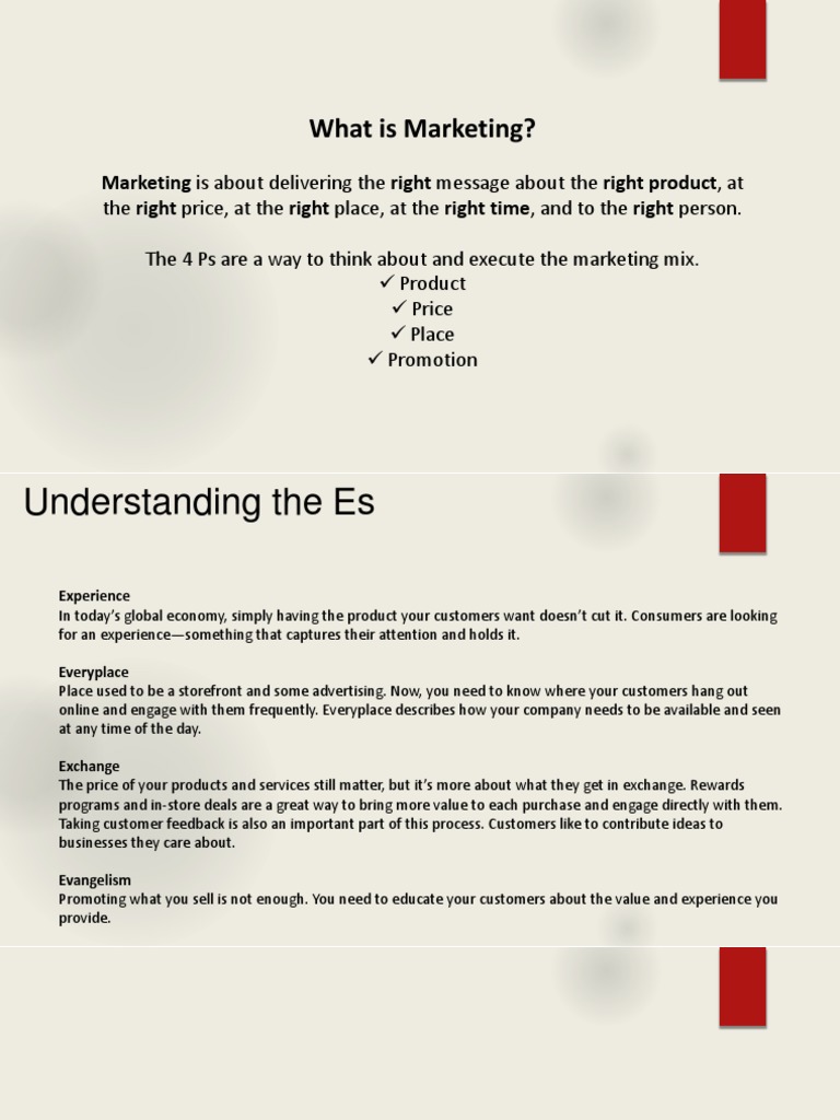 Introduction To Digital Marketing | PDF | Digital Marketing | E Commerce