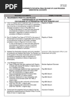 HDMF ID and MSAV Requirements Guide | PDF | Signature | Birth Certificate