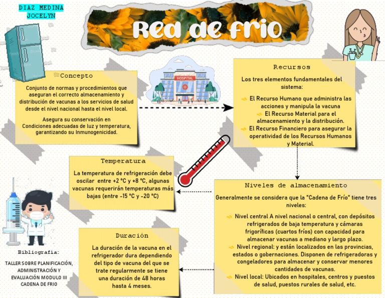 Red de Frio | PDF | Bienestar | Medicina