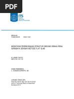 Jenis-Jenis Slab Beton | PDF
