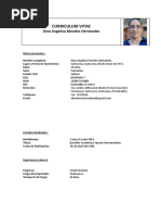 CURRICULUM VITAE BASICO Paola | PDF