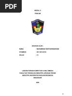 POM QM for Windows dalam Program Linier | PDF