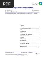 (SAMSS) List of Saudi Aramco Materials System Specifications and Codes ...