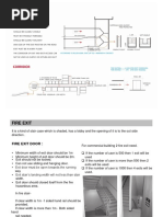 Room Data Sheet Template | PDF