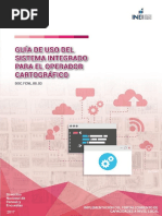 Instructivo SIIEG | PDF | Política | Ciencias sociales