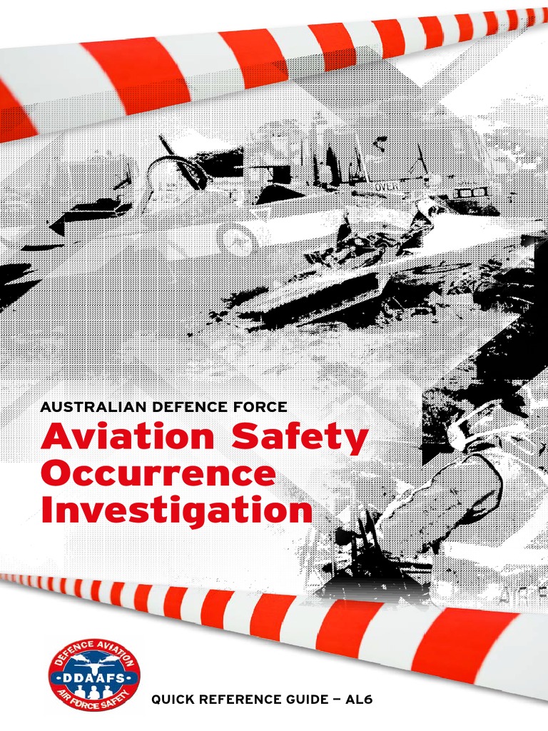 Aviation Safety Occurrence Investigation Aviation Safety Occurrence ...