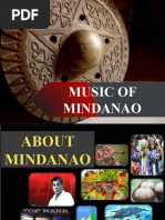 Traditional Music and Instruments of Mindoro | PDF | String Instruments ...