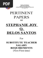Pertinent Papers Cover | PDF