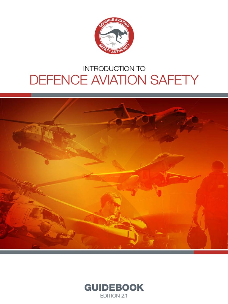 Defence Aviation Safety: Guidebook | PDF | Aviation Safety | Aviation