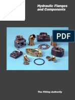 SAE Flanges - Code 61, Code 62 & Code 62C - RYCO Hydraulics | PDF