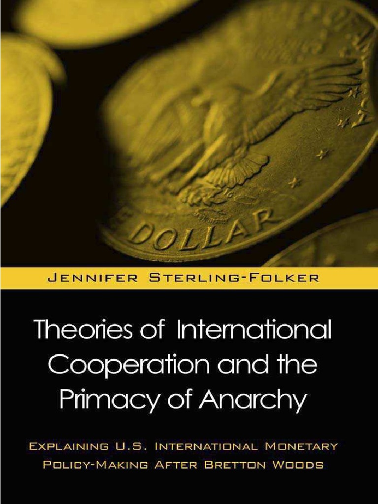 (Jennifer Sterling-Folker) Theories of Internation | PDF | Causality ...