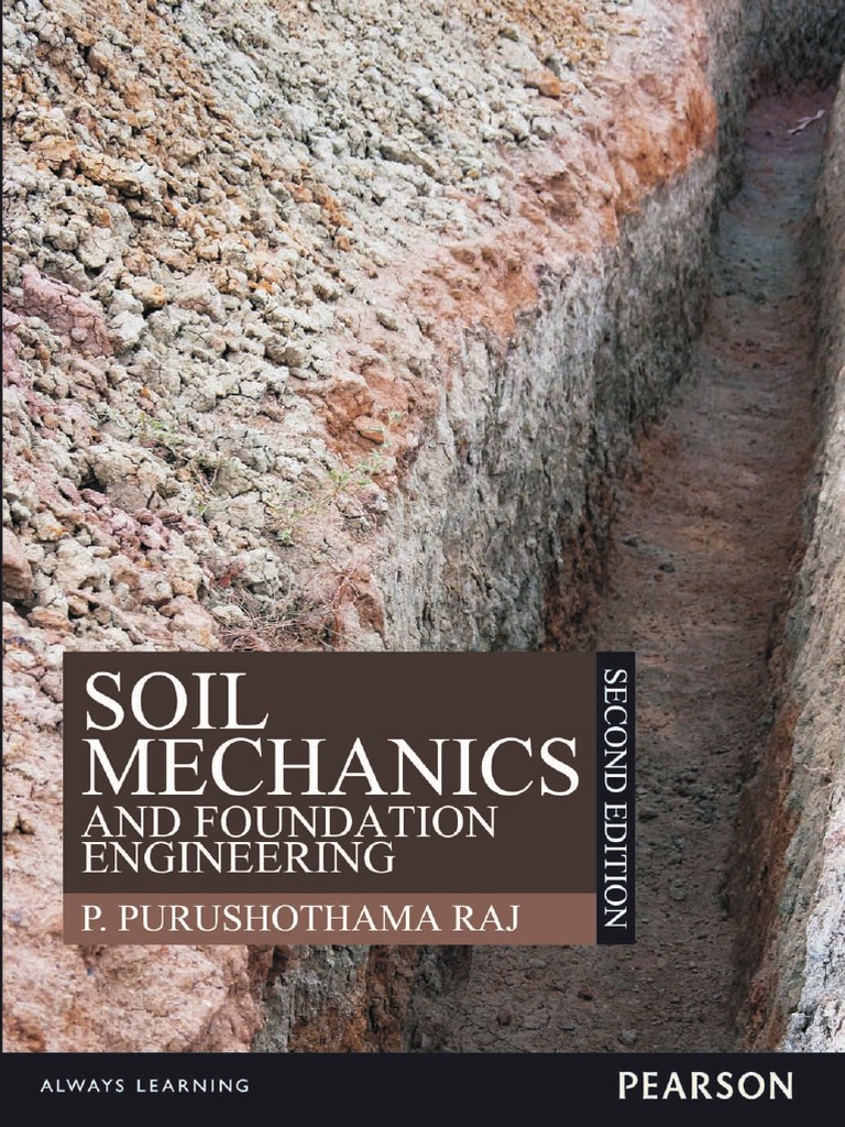 Soil Mechanics and Foundation Engineering | PDF | Weathering | Rock ...