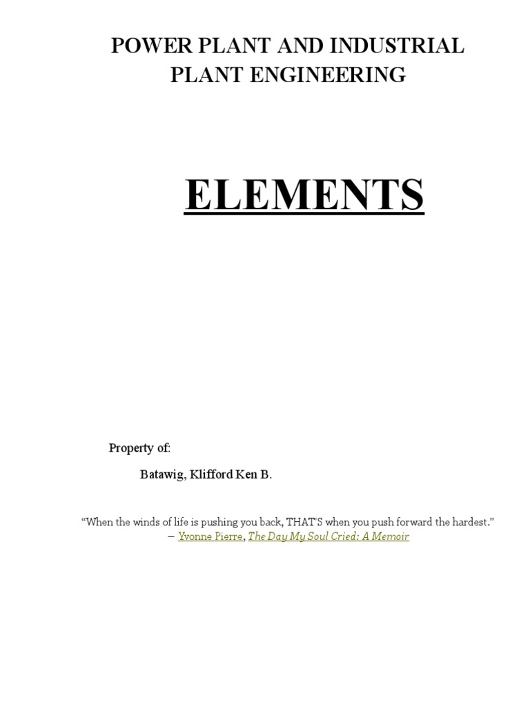 PIPE Elements | PDF | Humidity | Heat Exchanger